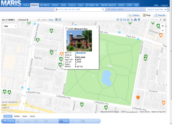 Matrix MLS - Product